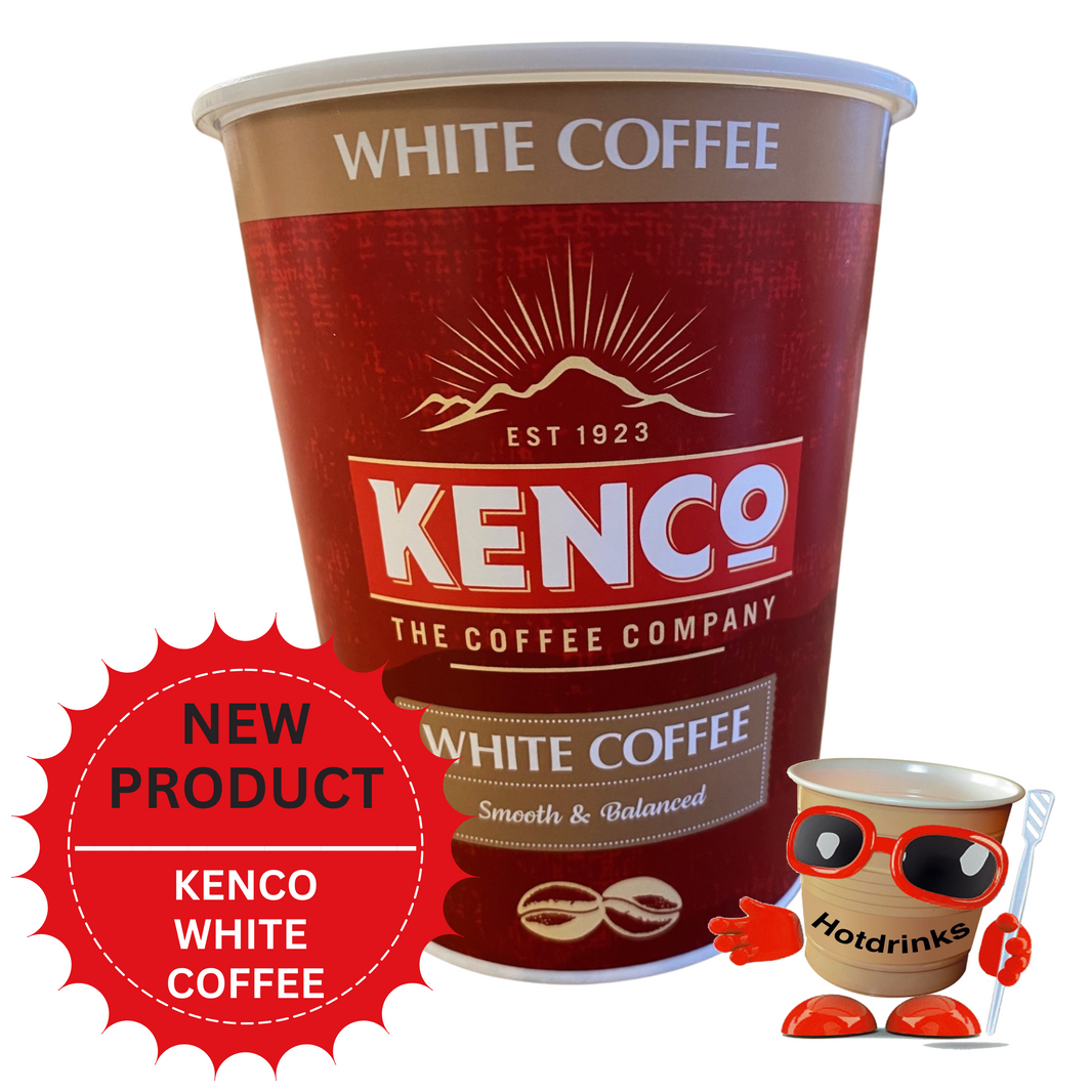 2Go Kenco Americano White Coffee – In Cup Drinks